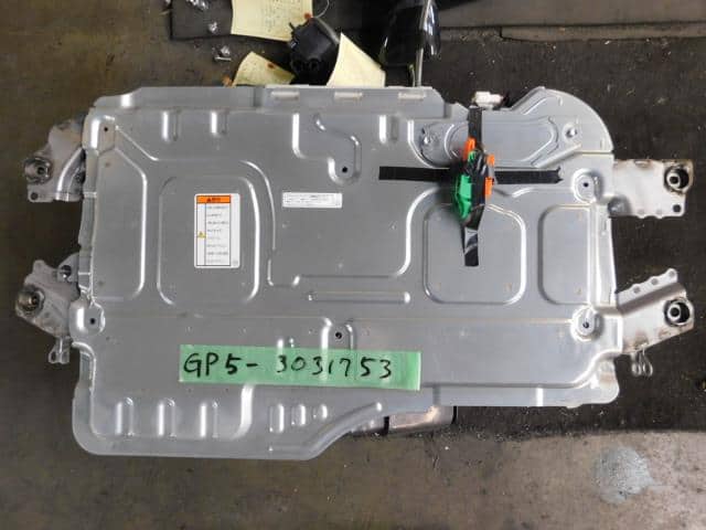 [Used]Battery HONDA Fit 2013 DAA-GP5 1D1005P6J04 - BE FORWARD Auto Parts