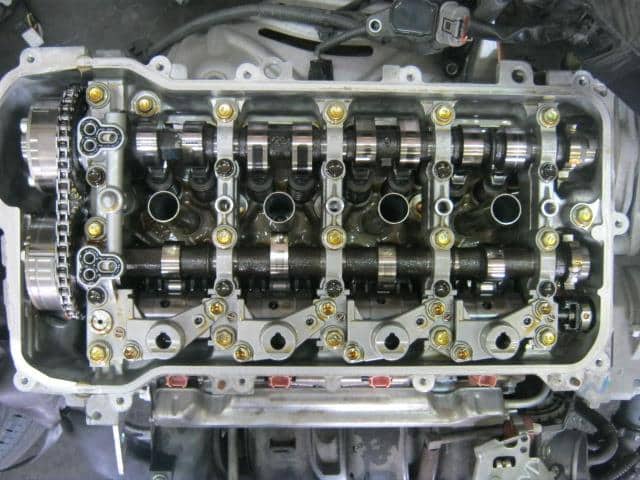 [Used]3ZR-FAE Engine TOYOTA Voxy 2014 DBA-ZRR80W 1900037680 - BE ...