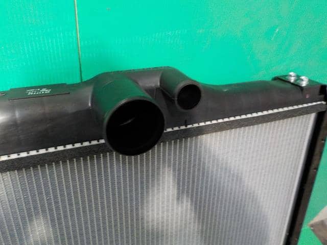 [Used]Radiator Mitsubishi Fuso Fuso largesize car 2011 LKG-FU54VZ ...