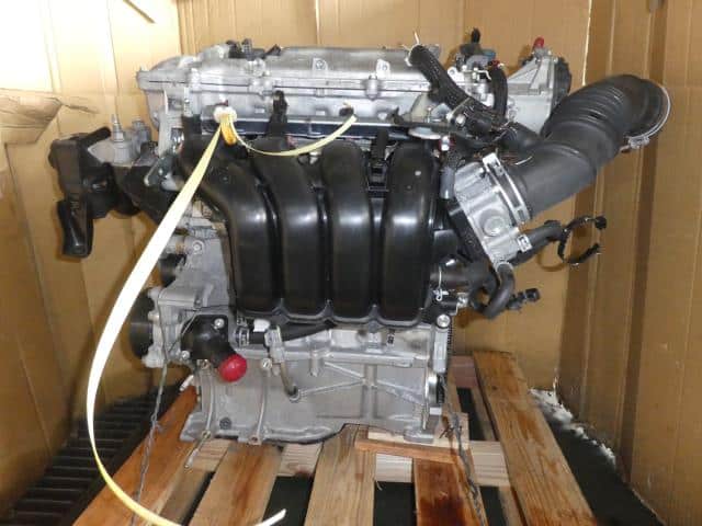 [Used]3ZR-FAE Engine TOYOTA Noah 2018 DBA-ZRR85W 1900037682 - BE ...