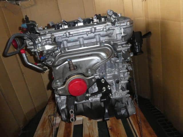 [Used]3ZR-FAE Engine TOYOTA Noah 2018 DBA-ZRR85W 1900037682 - BE ...
