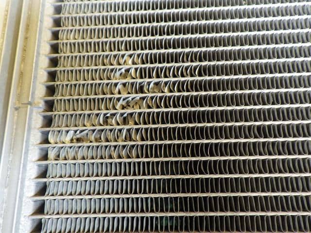 [Used]Condenser ISUZU Forward 2017 TKG-FRR90S2 8981155122 - BE FORWARD ...