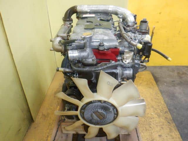 [Used]S05D Engine HINO Dutro 2004 PB-XZU411M 190007C220 - BE FORWARD ...