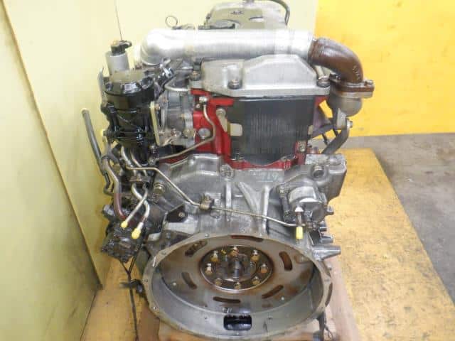 [Used]S05D Engine HINO Dutro 2004 PB-XZU411M 190007C220 - BE FORWARD ...