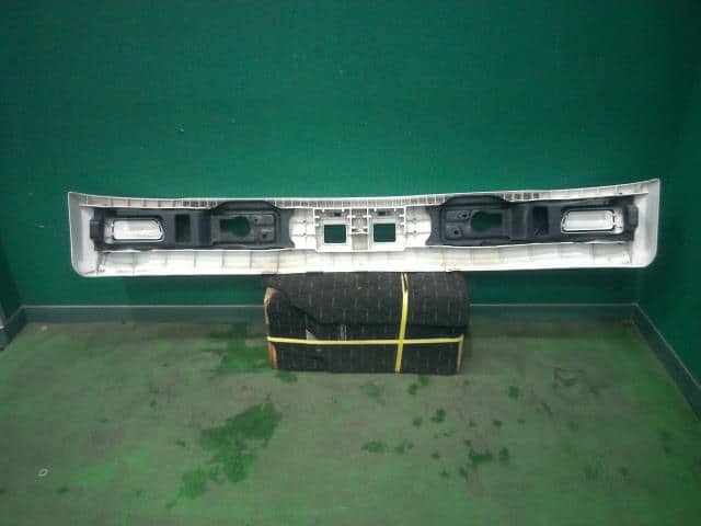[Used]Front Bumper ISUZU ELF 2008 BKG-NPR85 8974056355 - BE FORWARD ...