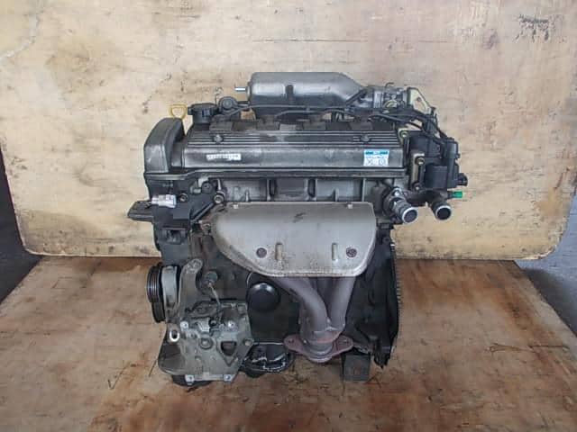 [Used]7A-FE Engine TOYOTA Corona Premio 2000 GF-AT211 190001A500 - BE ...