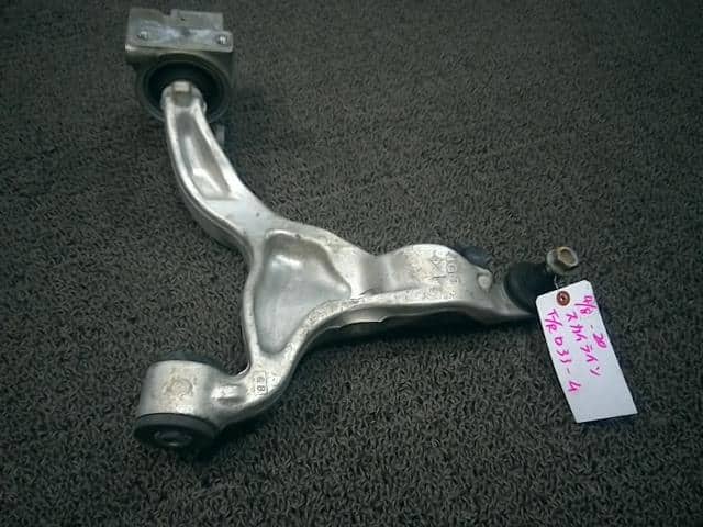 [Used]Front Right Lower Control Arm NISSAN Skyline 2014 DBA-ZV37 ...