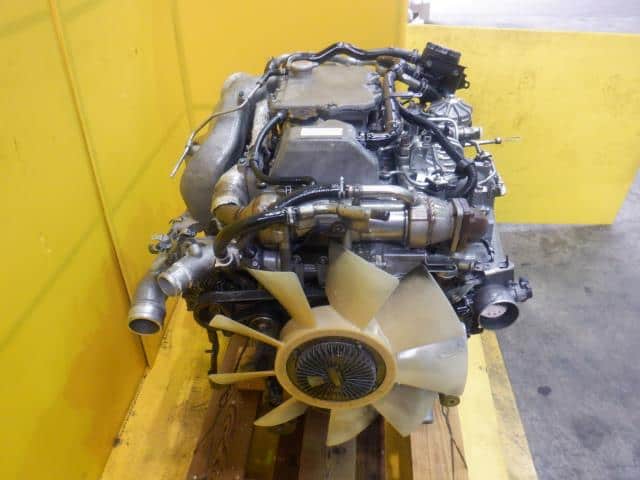 [Used]J07E Engine HINO Ranger 2007 BDG-FC7JKW - BE FORWARD Auto Parts