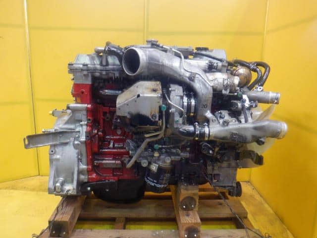 [Used]J07E Engine HINO Ranger 2007 BDG-FC7JKW - BE FORWARD Auto Parts