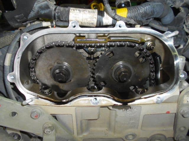 [Used]4P10-T4 Engine Mitsubishi Fuso 2014 TKG-FBA60 - BE FORWARD Auto Parts