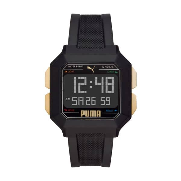[New]30% OFF The latest Puma digital Ladies mens PUMA clock P5060 REMIX ...
