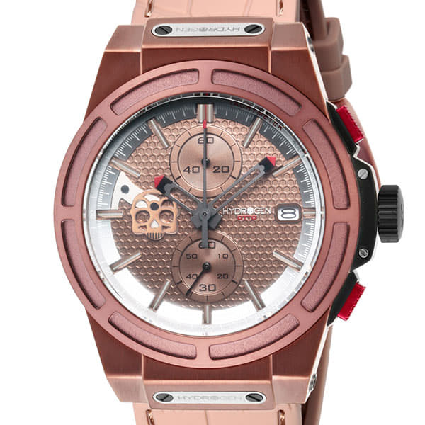 [New]Hydrogene [HYDROGEN WATCH] Otto Kronos Cal [OTTO CHRONO SKULL ...