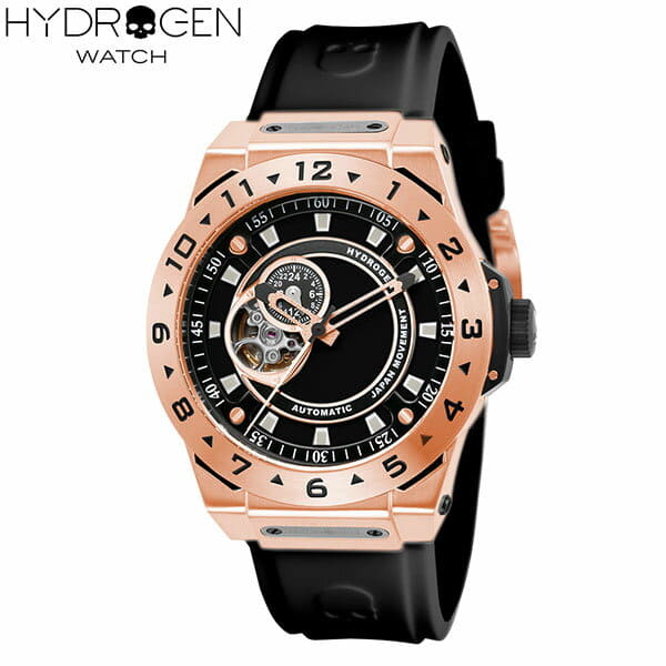 [New]Hydrogene [HYDROGEN WATCH] Vento [VENTO] mens self-winding watch ...