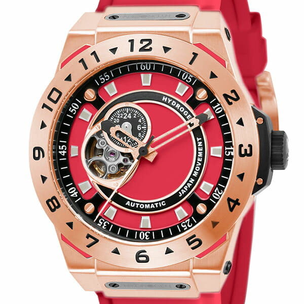 [New]Hydrogene [HYDROGEN WATCH] Vento [VENTO] mens self-winding watch ...