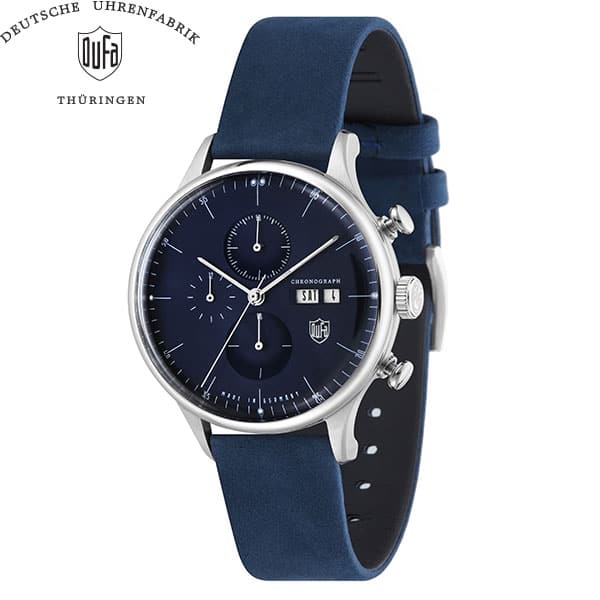 [New]duffa [DUFA] fanderuroekurono [VAN DER ROHE CHRONO] DF-9021-J4 ...
