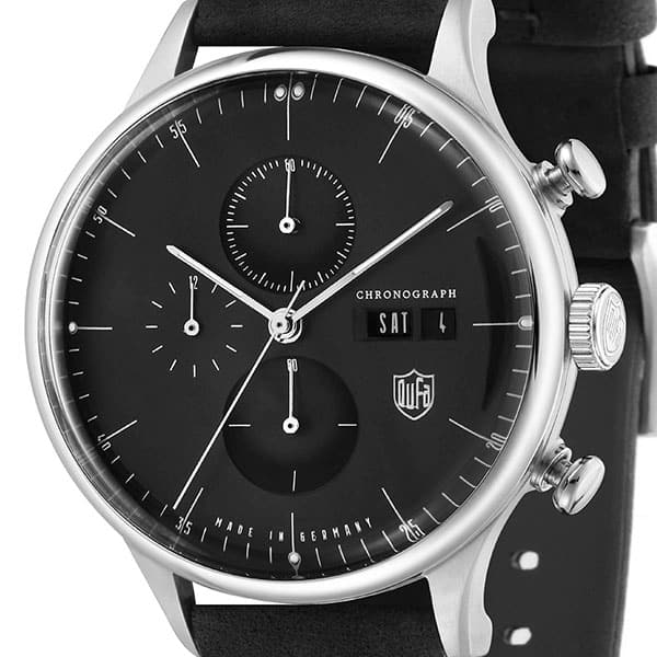 [New]duffa [DUFA] fanderuroekurono [VAN DER ROHE CHRONO] DF-9021-J1 ...