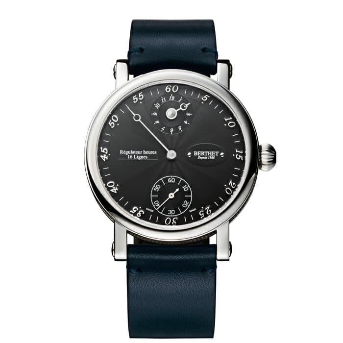 [New]formula berute BERTHET ORBIS ORBIS NOIR mens Ladies rolling by ...