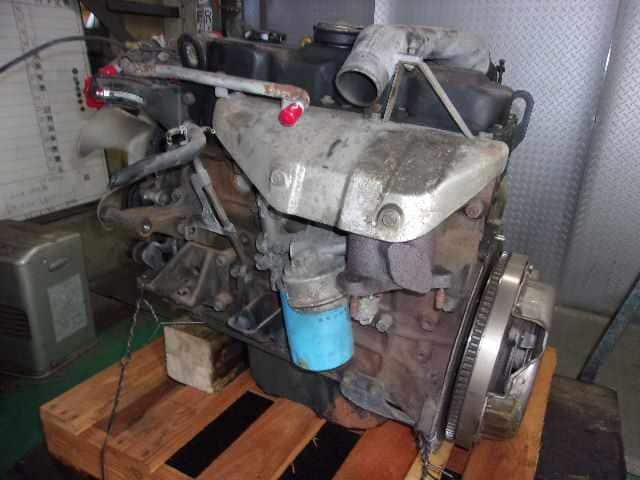 [Used]TD27 Engine NISSAN Caravan Van 1995 KC-VRMGE24 - BE FORWARD Auto ...