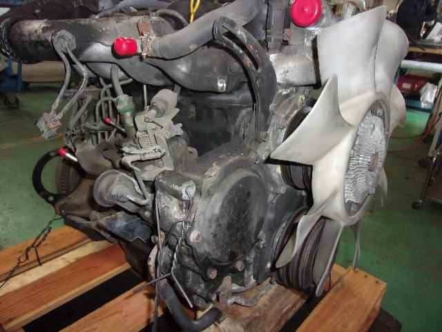 [Used]TD27 Engine NISSAN Caravan Van 1995 KC-VRMGE24 - BE FORWARD Auto ...