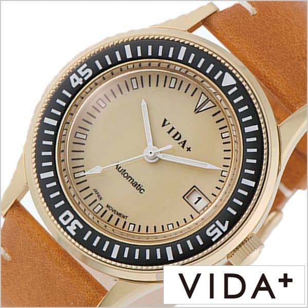 [New]Vida plus VIDA+ clock VIDA+ Vida plus clock heritage Heritage mens ...