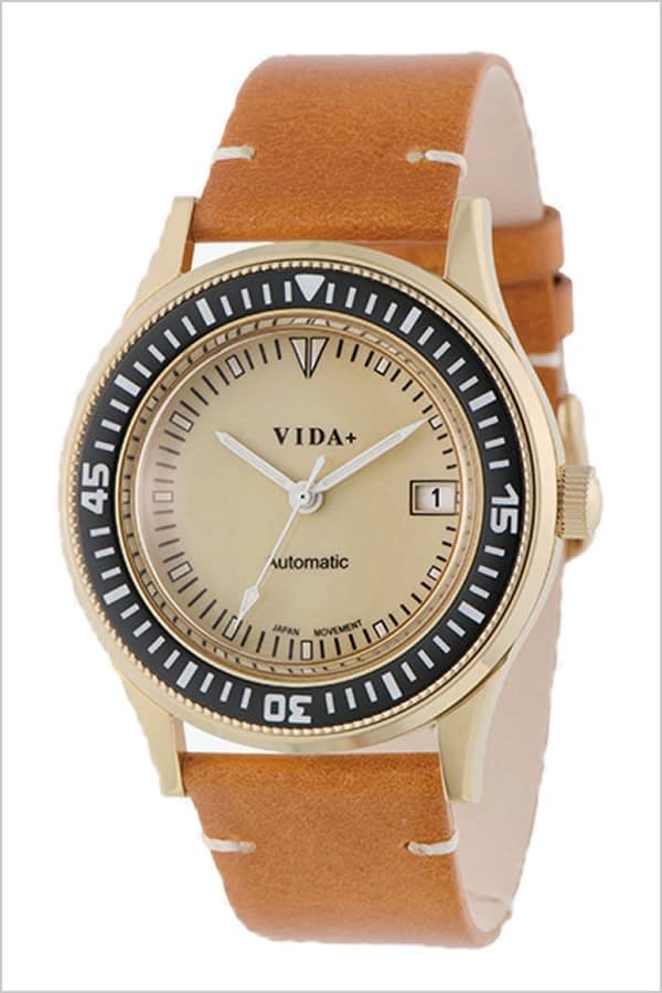 [New]Vida plus VIDA+ clock VIDA+ Vida plus clock heritage Heritage mens ...