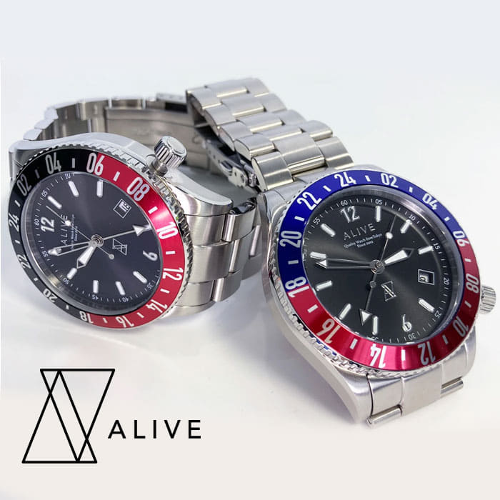 [New]series GRAVITY mens Ladies of ALIVE latest in 10%OFF ALIVE clock ...