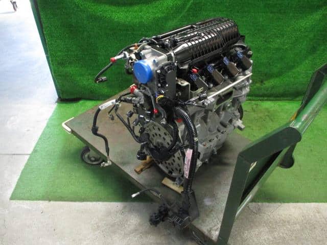 [Used]L15A Engine HONDA Freed 2009 DBA-GB3 - BE FORWARD Auto Parts