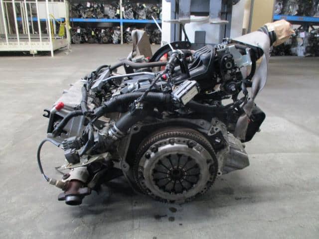 [Used]K6A Engine SUZUKI Every 2011 EBD-DA64V - BE FORWARD Auto Parts