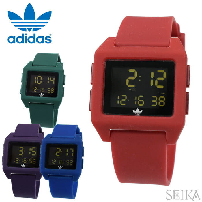 [New]Adidas clock adidas ARCHIVE_SP1 (77)Z15-203 (78)Z15-3204 (79)Z15 ...