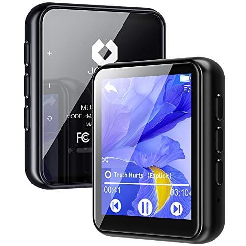 [New]Ultra Small portable audio player FM radio music player M5 to ...