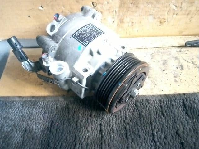 [Used]A/C Compressor MITSUBISHI Delica D5 2015 DBA-CV5W 7813A969 - BE ...