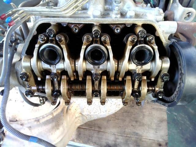 [Used]Acty HA4 engine ASSY - BE FORWARD Auto Parts