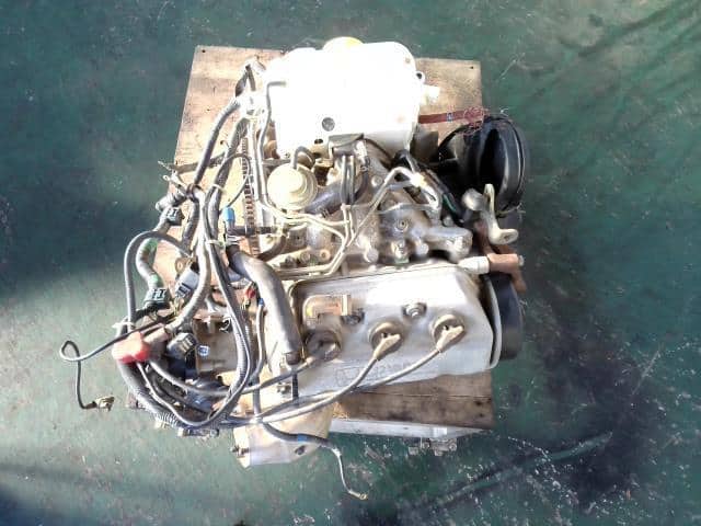 [Used]Acty HA4 engine ASSY - BE FORWARD Auto Parts