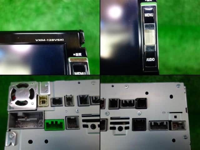 [Used]Fit GE6 Navigation System VXM128VSXi - BE FORWARD Auto Parts