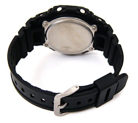 [New]CASIO Casio G-SHOCK Solid Colors Black DW-5600BB-1JF - BE FORWARD ...