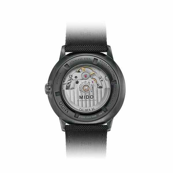 [New]mido direct management store It is power Reserve skeleton MIDO for ...