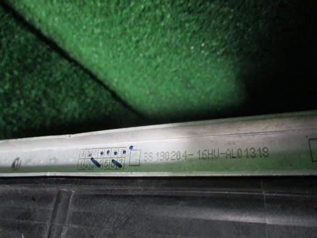 [Used]Estima MCR30W radiator 1640020170 - BE FORWARD Auto Parts