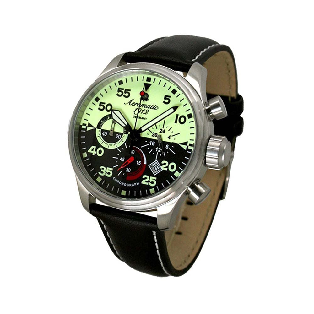 [New]Aeromatic 1912 earomatikku 1912 air Roma-like 1912 Quartz watch ...