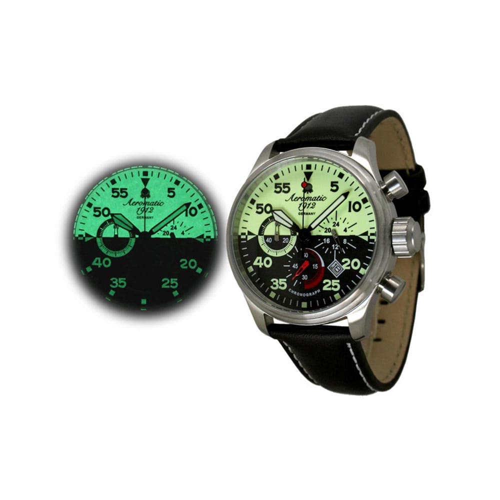 [New]Aeromatic 1912 earomatikku 1912 air Roma-like 1912 Quartz watch ...