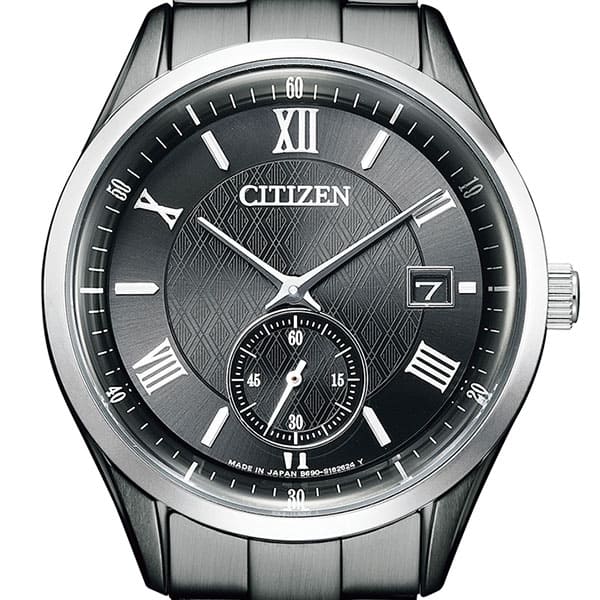[New]CITIZEN collection [Citizen COLLECTION] Eco Drive Small second ...