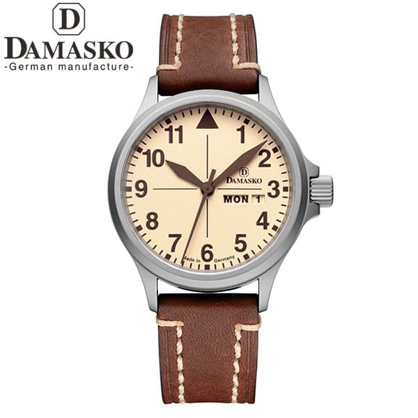 [New]damasuko [DAMASKO] vintage [VINTAGE] mens self-winding watch ...