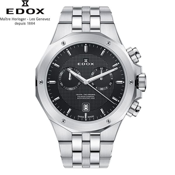 Edox Logo