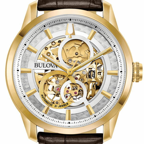 [New]Bulova [BULOVA] Classic [CLASSIC] 97A138 Sutton [Sutton] automatic ...