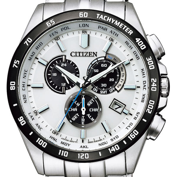 [New]CITIZEN collection [Citizen COLLECTION] Eco Drive direct flight ...