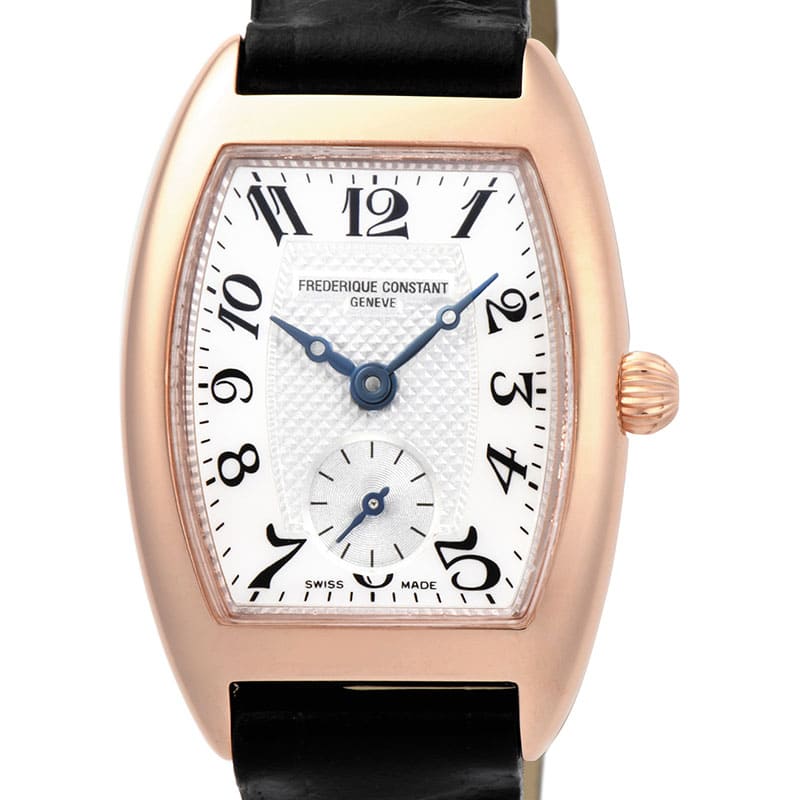 [New]Frederick constant [FREDERIQUE CONSTANT] kurashikkuatodeko ...