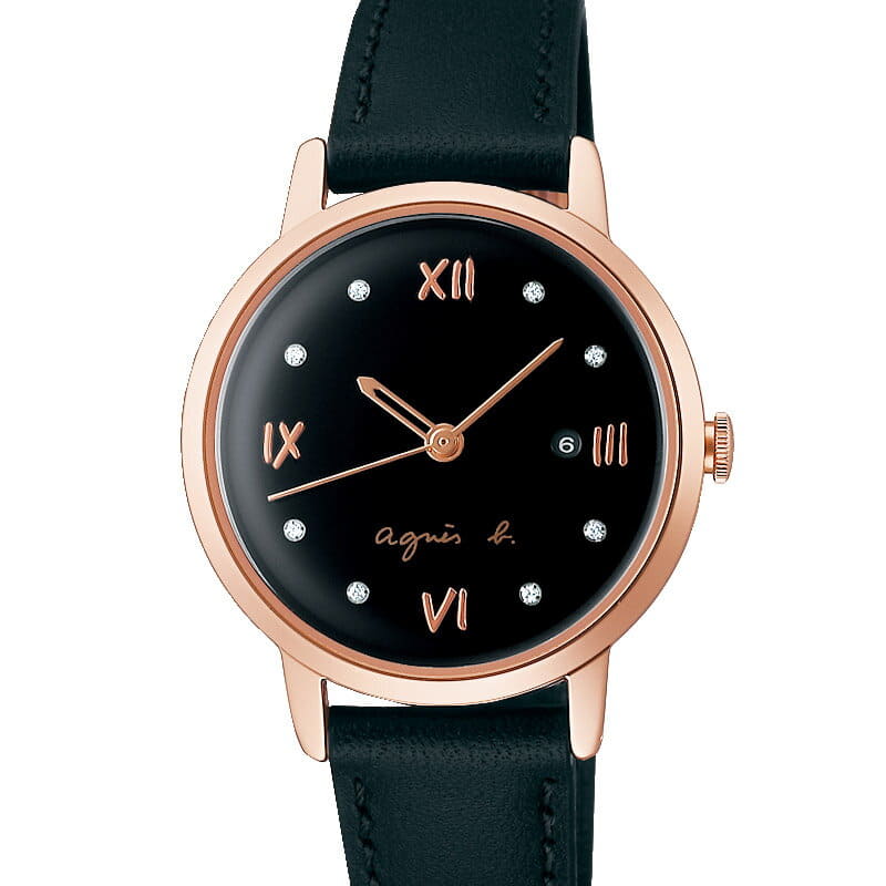 [New]with older brother S mask Agnes b. [agnes b] Marcello cylinder ...