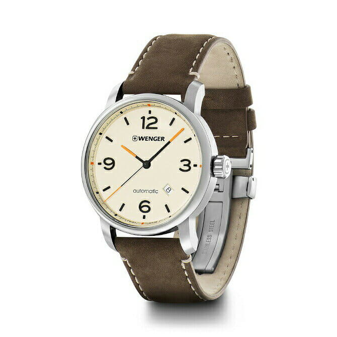 [New]Wenger WENGER Urban Metropolitan Urban metropolitan Stainless case ...