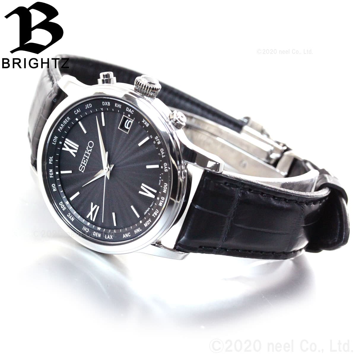 [New]0:00 ...! up to 57 times! It is mens SAGZ105 2020 latest in SEIKO ...