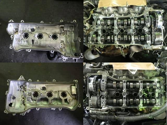 [Used]4GR-FSE Engine TOYOTA Mark X 2013 DBA-GRX130 - BE FORWARD Auto Parts