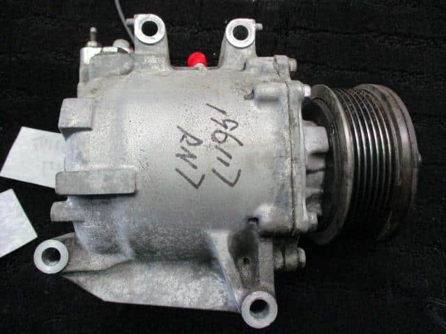 [Used]A/C Compressor HONDA Stream 2012 DBA-RN7 38810RNAJ03 - BE FORWARD ...
